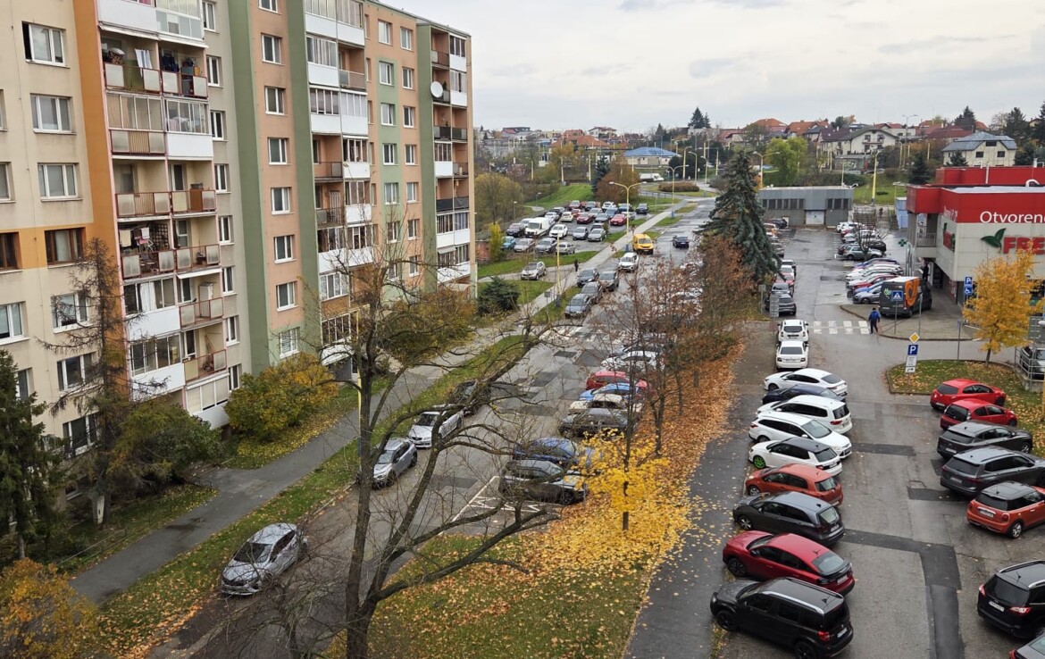 2iz. byt, FURČA, POVSTANIA ČES. ĽUDU – Slovakia-real.sk